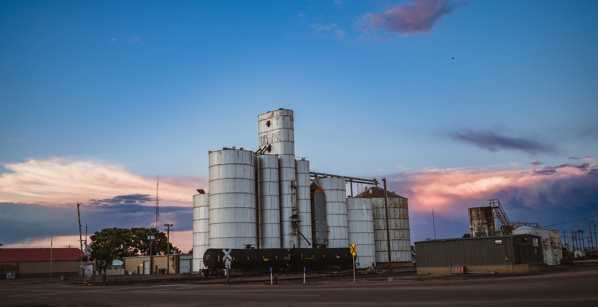 City of Grant, Nebraska